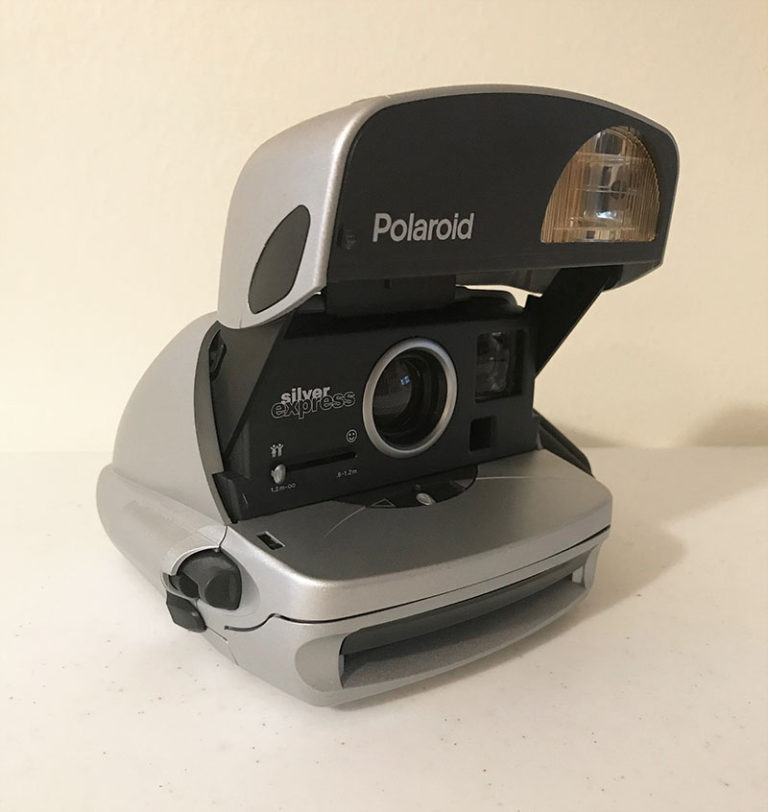 Meet My Polaroid Collection - Ana Adventure