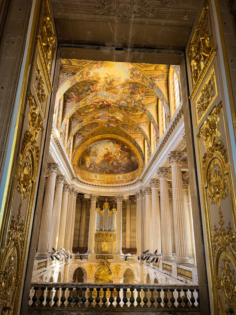 This, Madame, is Versailles - Ana Adventure