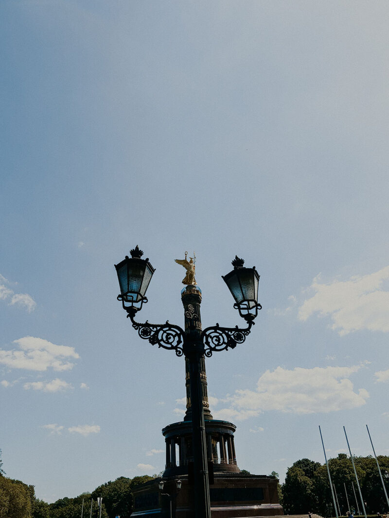 How To: Visiting Victory Column - Ana Adventure